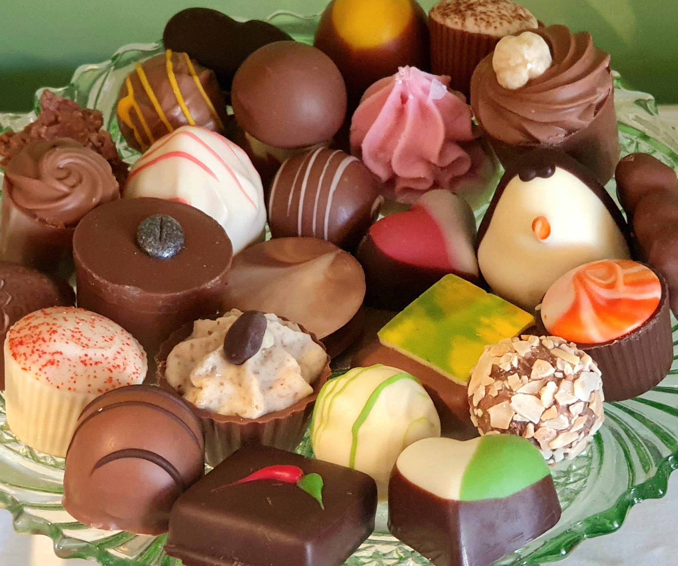 Order our Handcrafted Chocolates | Beautiful Gifts – Forget Me Not Mudgee