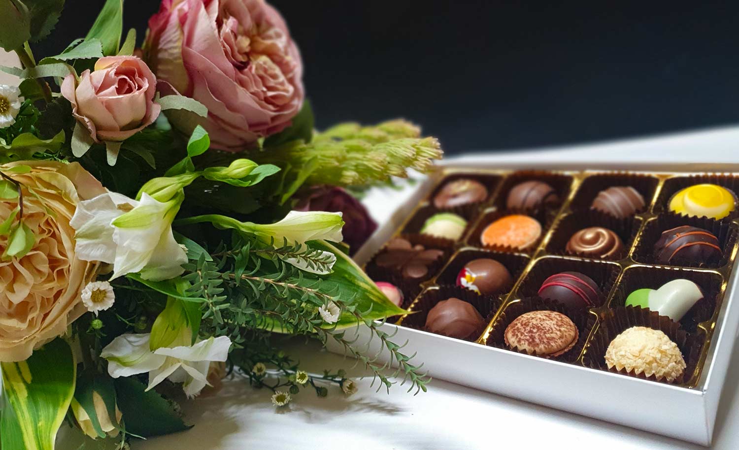 Discover Forget Me Not Mudgee: Flowers and Chocolates